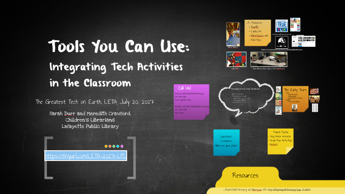 LETA 2017: LPL Tech Programming by on Prezi