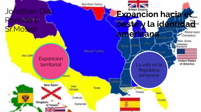 Expancion hacia el oeste y la identidad american by Jonathan Diaz on Prezi
