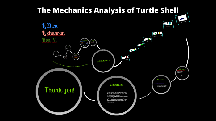 The Mechanics Analysis of turtle shell by KK Lee on Prezi