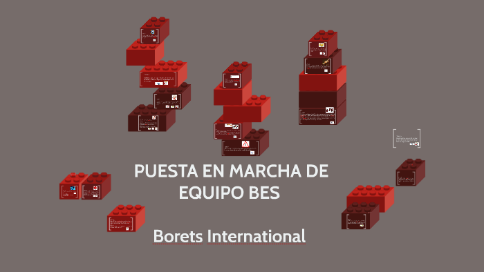 INSTRUCTIVO PUESTA EN MARCHA DE EQUIPOS BES by Estefanía Gómez Figueroa ...