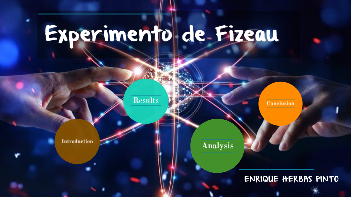 Experimento de fizeau by Jessica Gonzales on Prezi