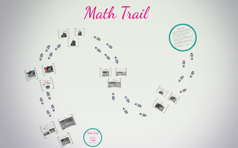 Math Trail by Group One on Prezi