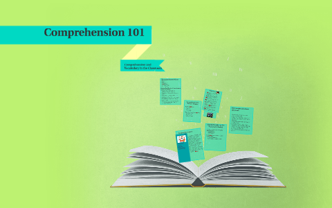 Comprehension 101 by Jade Wren on Prezi