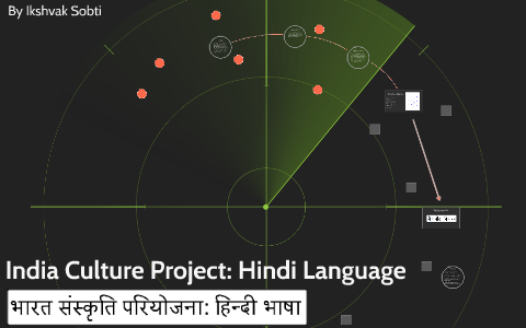 India Culture Project: Hindi Language by Ishi Sobti on Prezi