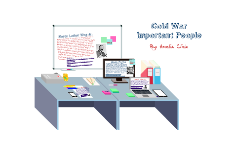 Cold War Important People by Amelia C on Prezi
