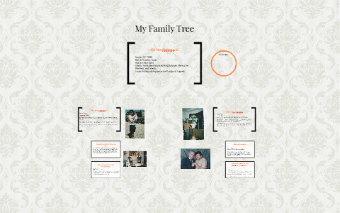 My Family Tree by Alex Paniagua