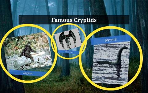 Cryptids of Arkansas by Rachel Avery on Prezi