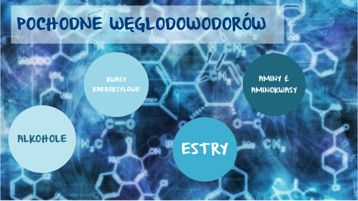 pochodne węglowodorów by maja ostrowska on Prezi