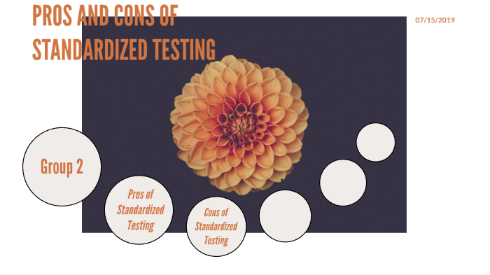 PROS AND CONS OF STANDARDIZED TESTING by Linda Riley on Prezi