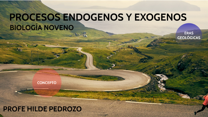 PROCESOS ENDOGENOS Y EXOGENOS by hilde pedrozo pedrozo ospino on Prezi