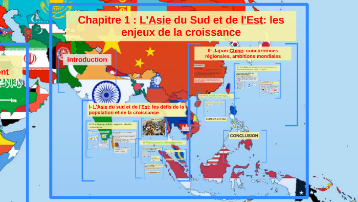 Dynamiques géographiques des grandes aires continentales by Mathieu ...