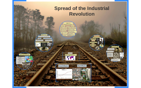 Spread of the Industrial Revolution by Olivia Lewis on Prezi