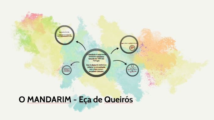 O MANDARIM - Eça de Queiroz by Bruno Silva on Prezi