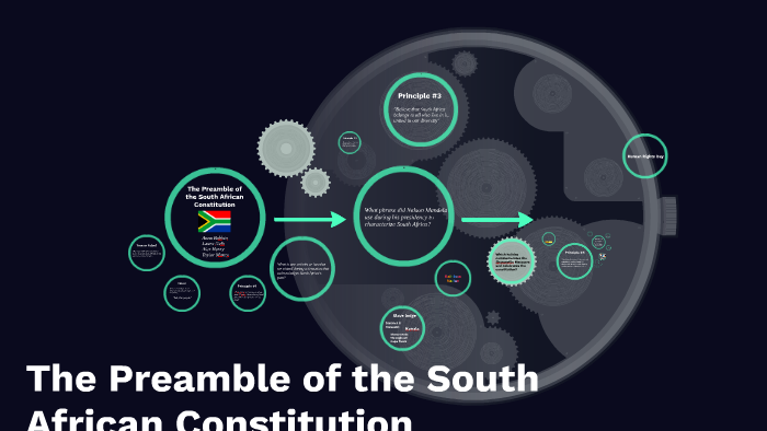 The Preamble of the South African Const by Anna Babbin on Prezi