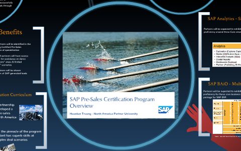 SAP Pre-sales Certification Program Overview by Houston Truong on Prezi