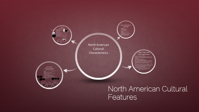 North American Cultural Features by Ryan Parry on Prezi