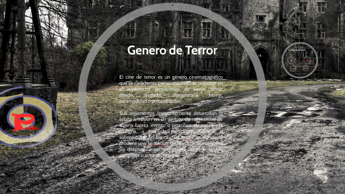 Genero de Terror by Camilo Moreno on Prezi