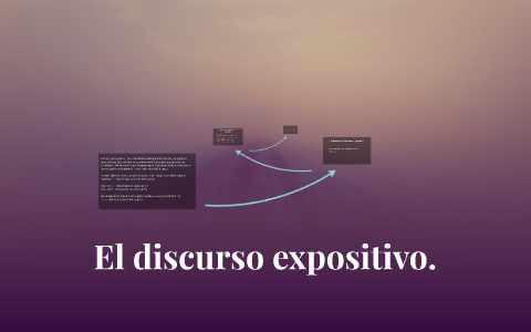 Discurso expositivo. by Pame Pardo Barrientos on Prezi