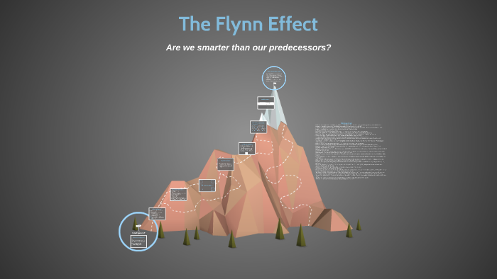 The Flynn Effect by Jennifer Nguyen on Prezi
