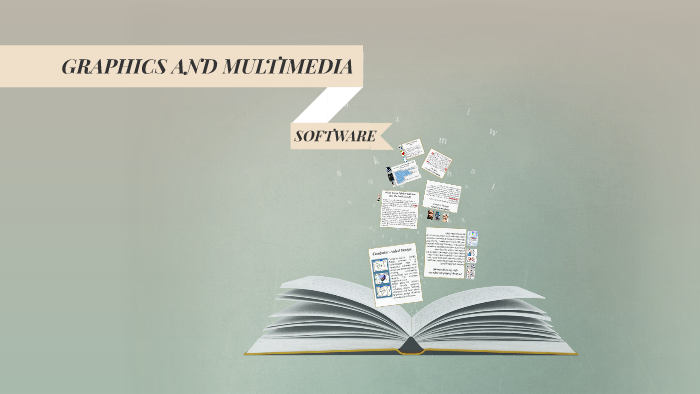 GRAPHICS AND MULTIMEDIA SOFTWARE by razzer racman on Prezi