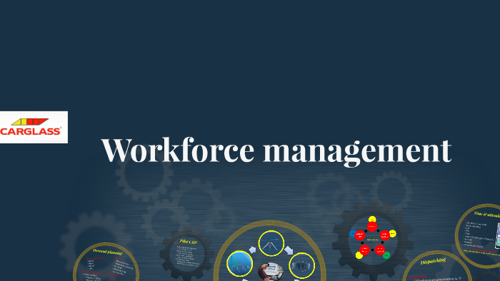 Workforcemanagement by Mark Mes on Prezi