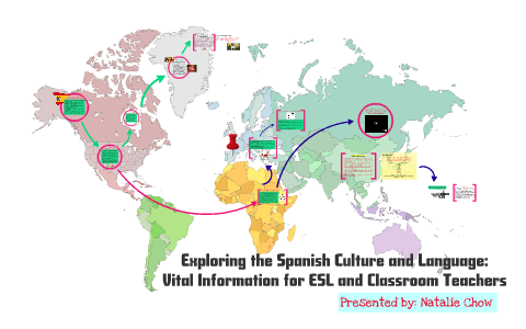 Exploring the Spanish Culture and Language by Natalie Chow on Prezi
