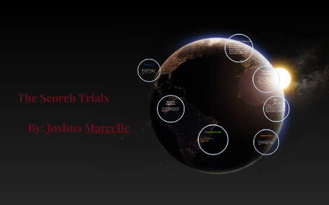 The Scorch Trials by Joshua Marcelle on Prezi