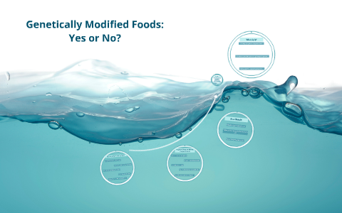 Genetically Modified Foods: Yes or No? by on Prezi