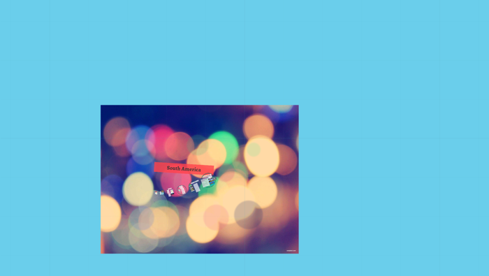 South America by yasmine machuca on Prezi