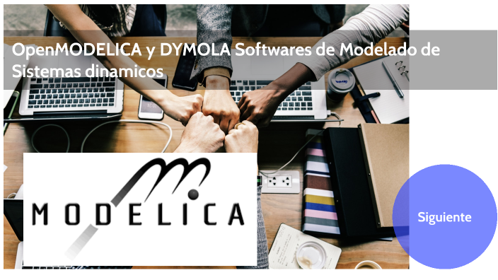 Modelica Software de Modelados de Sistemas Dinámicos by mike avila ...