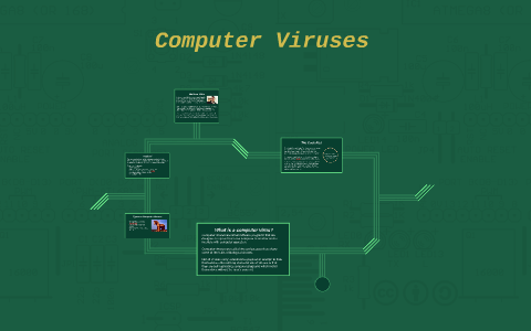 Computer Viruses by Dmitriy Kharchenko on Prezi