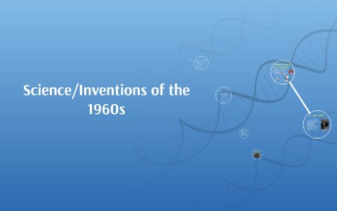 Science/Inventions of the 1960s by Donghoon Kang