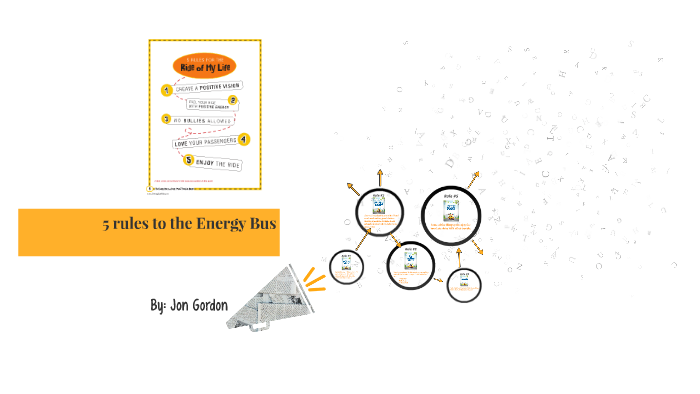 5 rules to the Energy Bus by Darci Vespa on Prezi