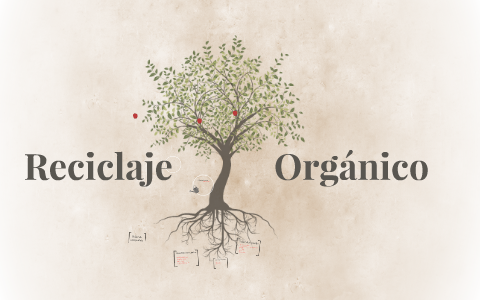 Reciclaje Orgánico by Fernando Cristián on Prezi