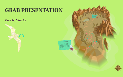 GRAB PRESENTATION by maurice dove on Prezi