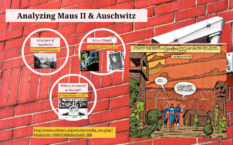 Analyzing Maus II and Art Spiegelman by Mary Collins on Prezi