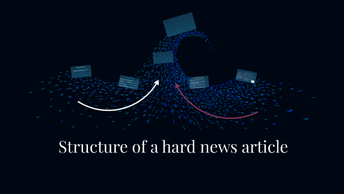 Structure of a hard news article by christopher karle on Prezi