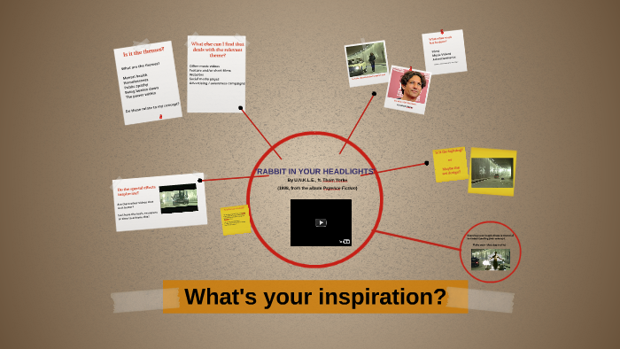 Rabbit in Your Headlights by Daniel McCaughey on Prezi