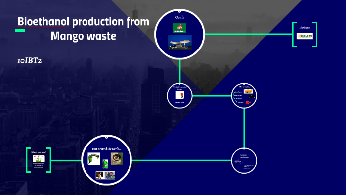 Bioethanol production from Mango waste by jao bllz on Prezi