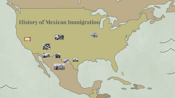 History of Mexican Immigration by Jenny Yang
