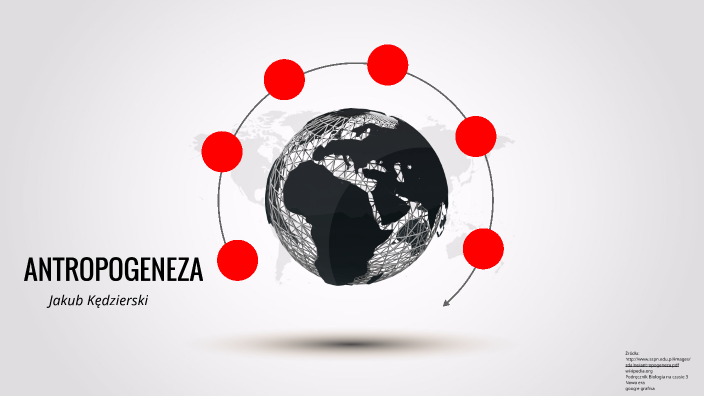 ANTROPOGENEZA by Kuba Kędzierski on Prezi