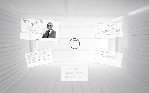 Joyce Hall by chloe funsch on Prezi
