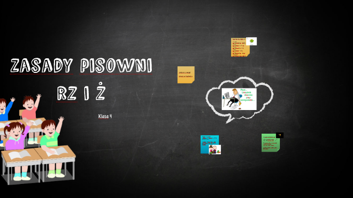 Zasady pisowni rz i ż by Kasia Gradowska on Prezi