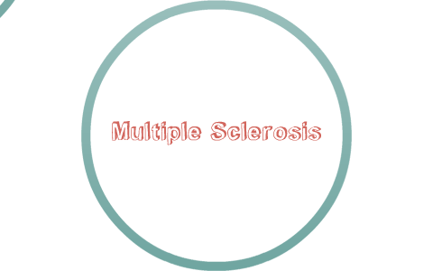 Multiple Sclerosis Flow Chart by Catherine Chung on Prezi