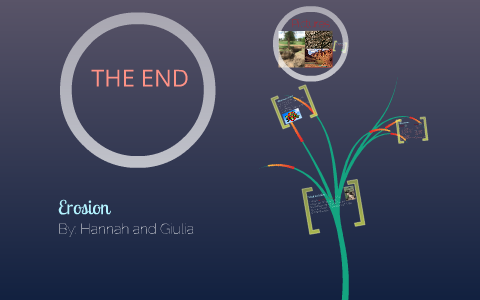 Erosion by Giulia Alberini on Prezi