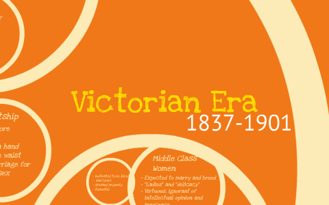 Victorian Era (Cultures, Values, Behavior) by Julianne Mahoney on Prezi