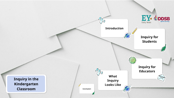 Inquiry in the Kindergarten Classroom by AMANDA CAMERON on Prezi