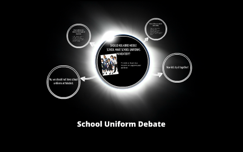 SHOULD HOLABIRD MIDDLE SCHOOL MAKE SCHOOL UNIFORMS MANDATORY by Sarah ...