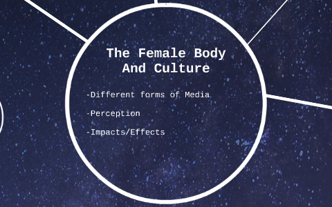 The Female Body In Western Culture by Taylor Laribee on Prezi