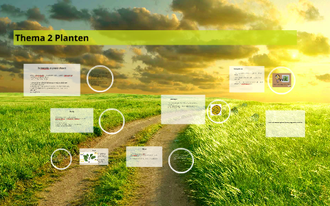 Thema 2 Planten by Drew Snelders on Prezi